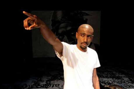 Right to Remain: A Conversation with Actor-Writer-Activist Meshaun ...