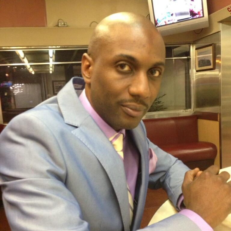 The Stage: Sitting Down with "Dark House" Star Meshaun Labrone ...