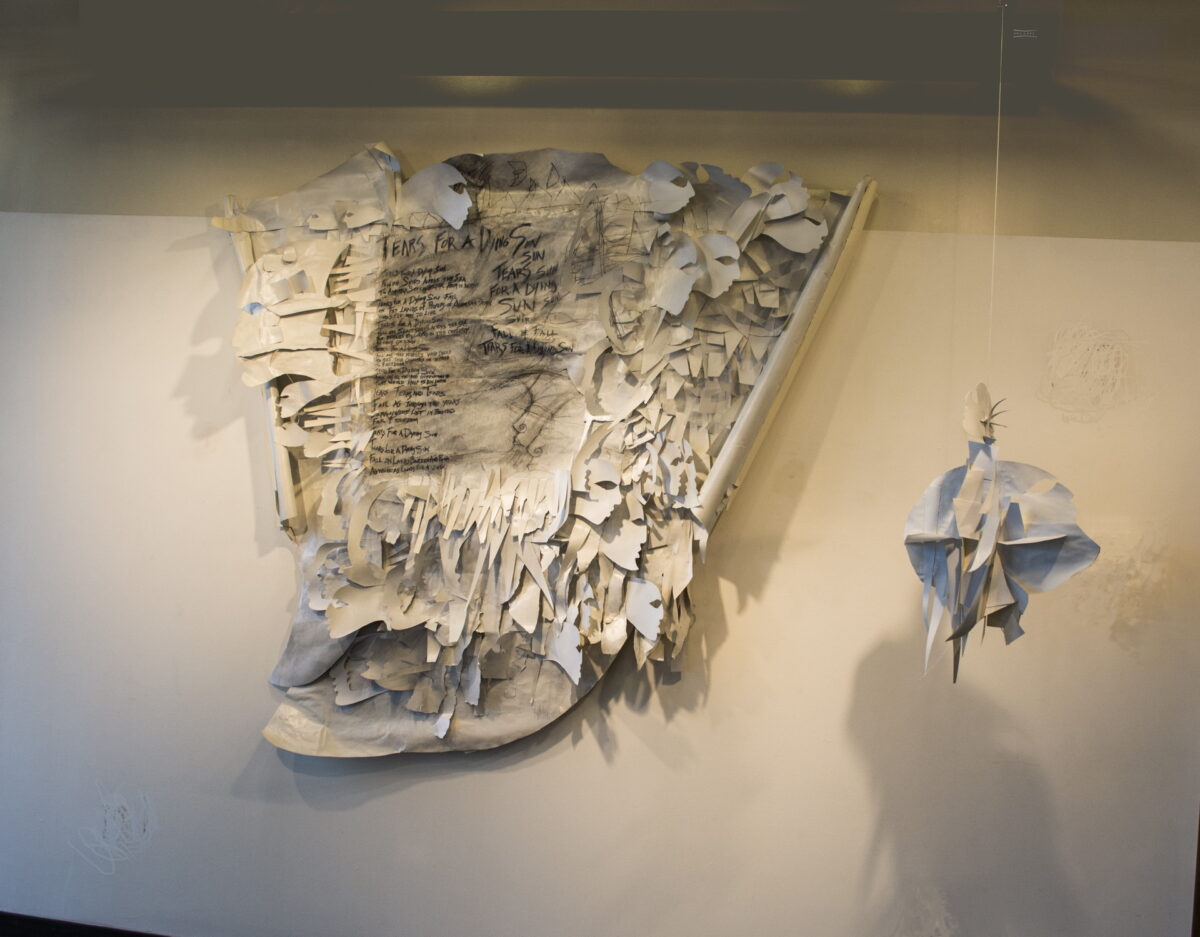 Bold Experimentation: Speaking with artist Robert McKnight - Sugarcane ...