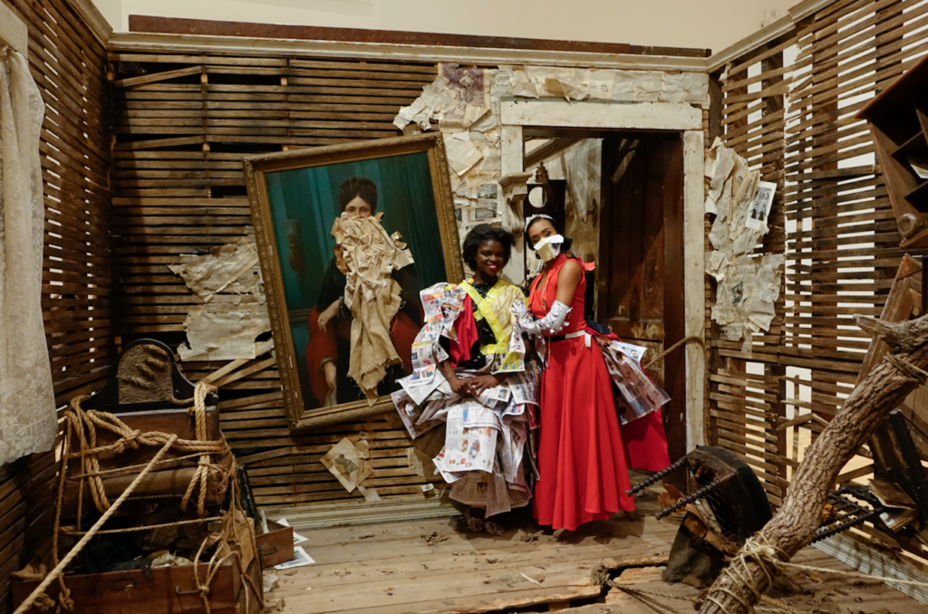 Titus Kaphar: The Vesper Project at the Lowe Art Museum - Sugarcane ...