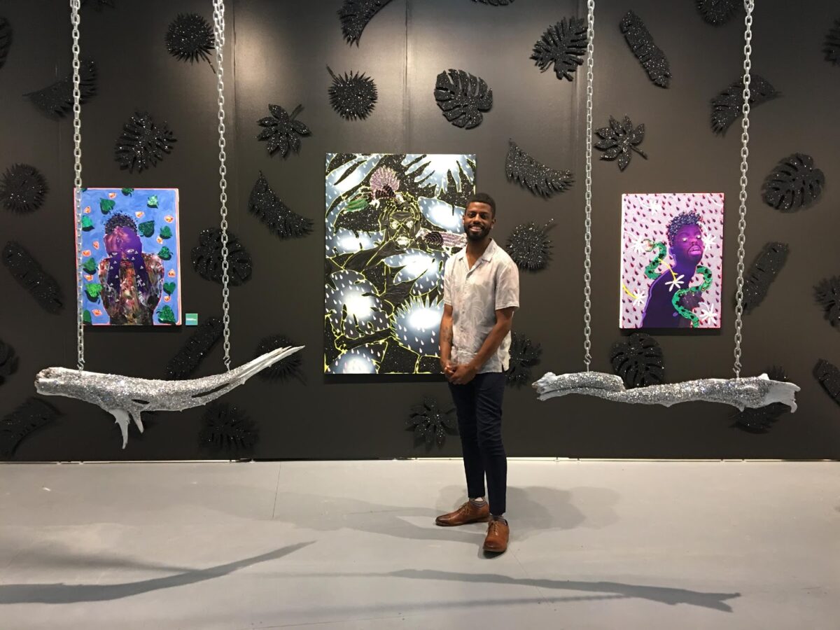 Abstract Truths: A Studio Visit with Contemporary Artist Gregory Coates ...