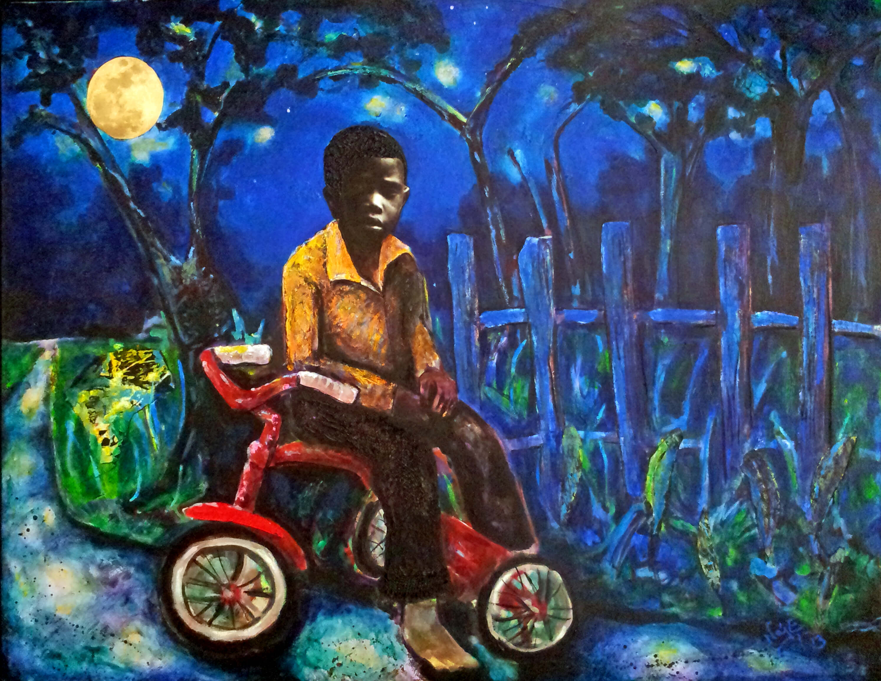 Artist Spotlight: Najee Dorsey | Sugarcane Magazine ™| The Global ...