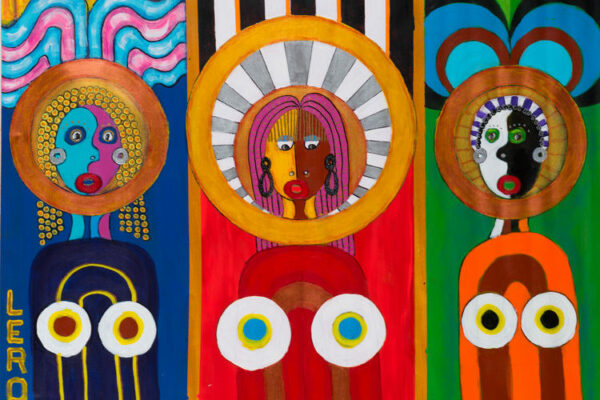 Abstract Truths: A Studio Visit with Contemporary Artist Gregory Coates ...