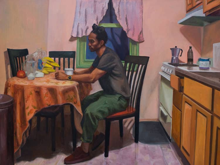 The Beauty of the Specific: Painter Raelis Vasquez Redefines a Labor of ...