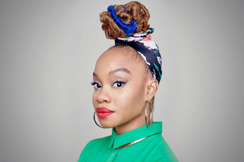 YoungArts Honoree, Choreographer Camille A. Brown Talks About Creating ...