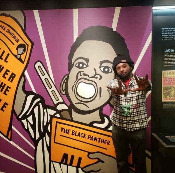 Museum Unveils First-Ever John Rhoden Sculpture Garden, Celebrating ...