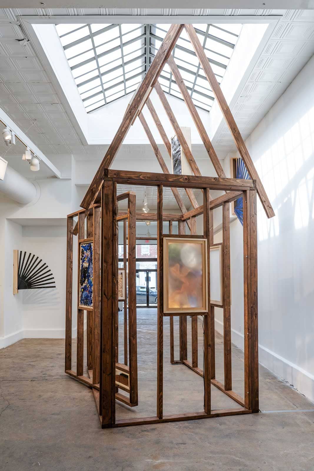 Gallery Visit: Fashioning the Black Body projects+gallery, St Louis ...