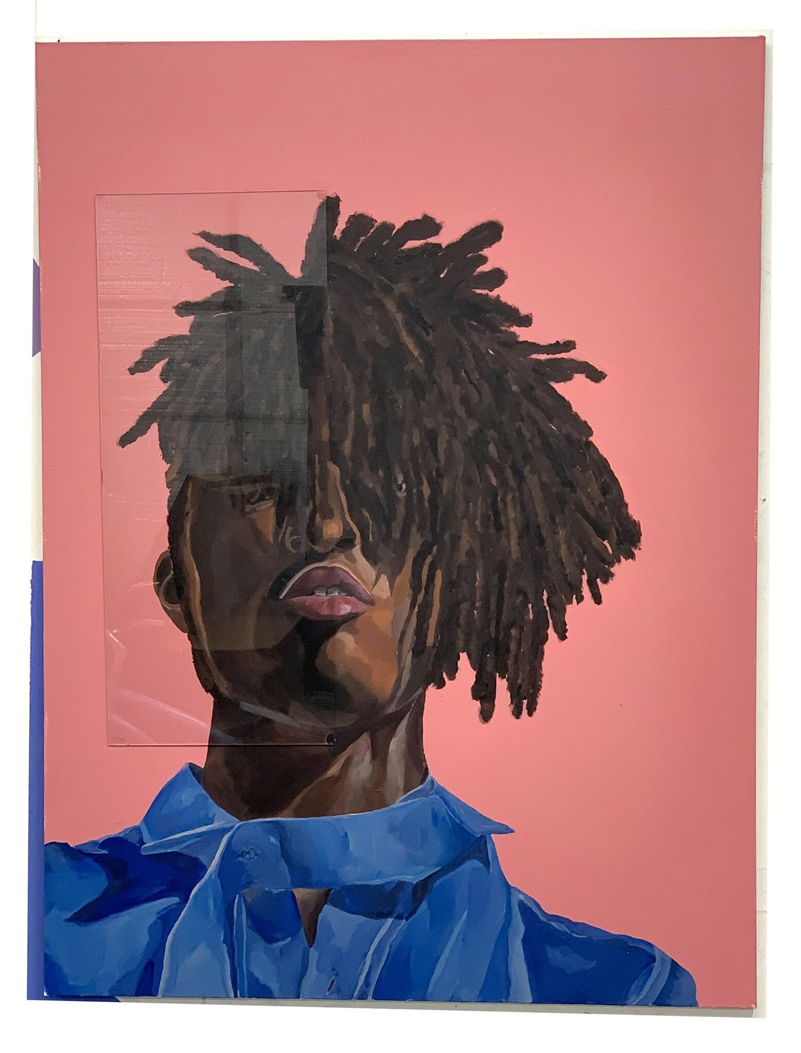 Artist of the Day: Barry Johnson - Sugarcane Magazine ™| Black Art Magazine
