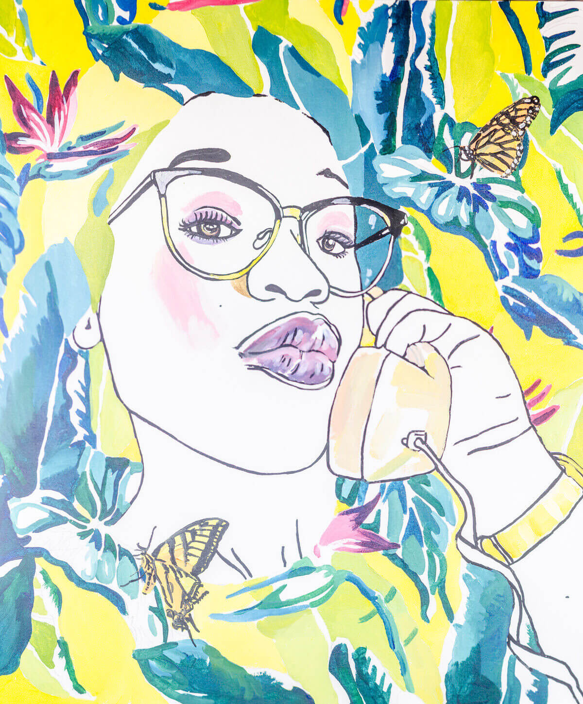 Sheena Rose to Curate Third Edition of Sugarcane Maazine - Sugarcane ...