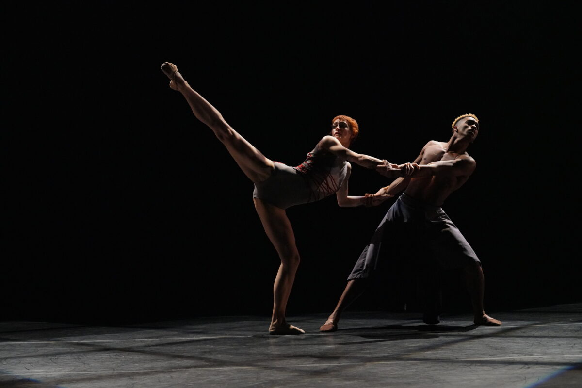 New York Based Dance Company Complexions Contemporary Ballet Opens 26th ...