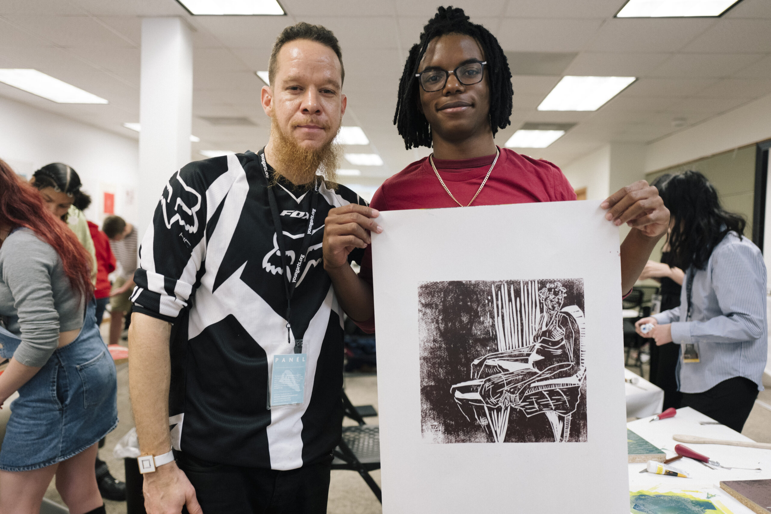 Contemporary Art has a Bright Future and Yashua Klos is Making it ...