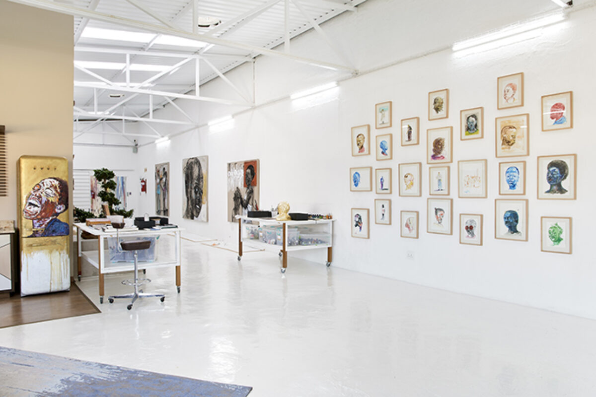 Abstract Truths: A Studio Visit with Contemporary Artist Gregory Coates ...