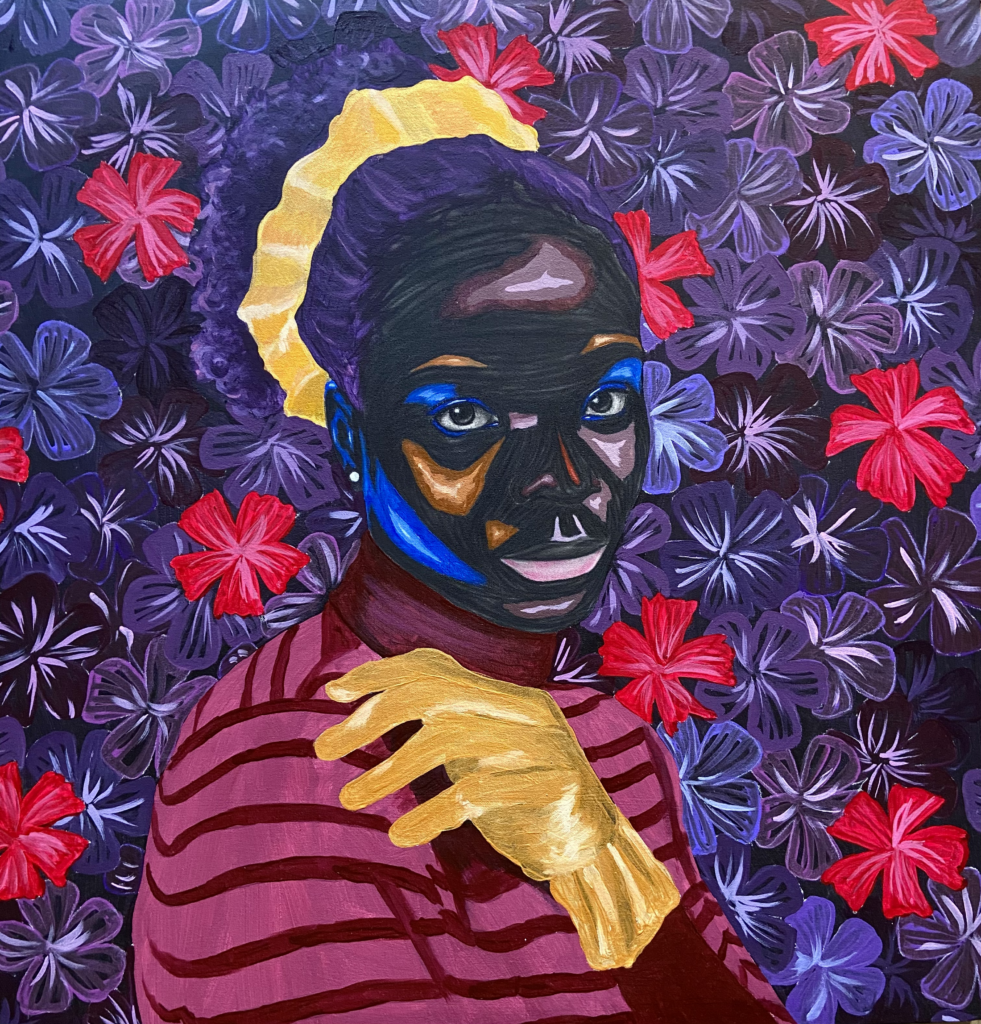 Lagos, Nigeria-based artists Adegboyega Adesina and Johnson Eziefula ...