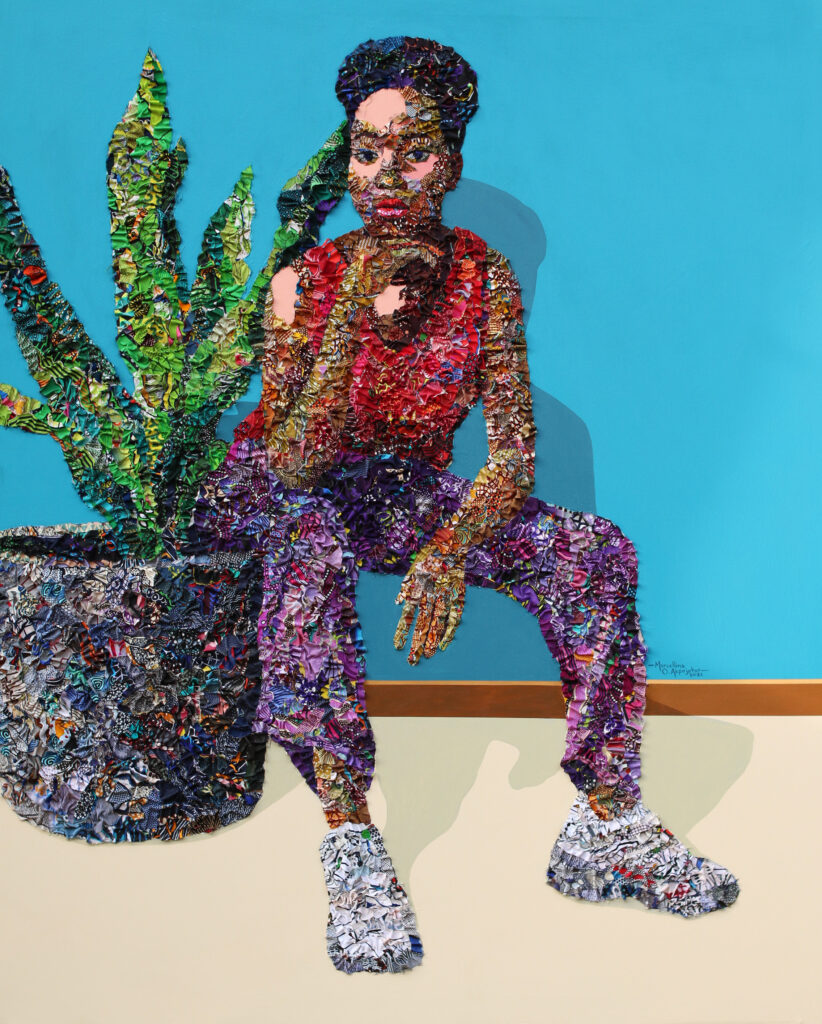 Join the world of artist Shantell Martin’s Iconic Lines with her new ...