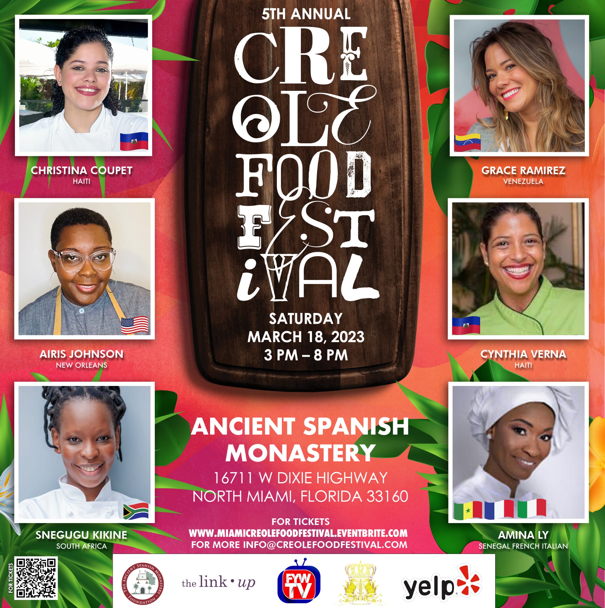 When Diversity in Food Perfectly Align - Sugarcane Magazine ™| Black ...