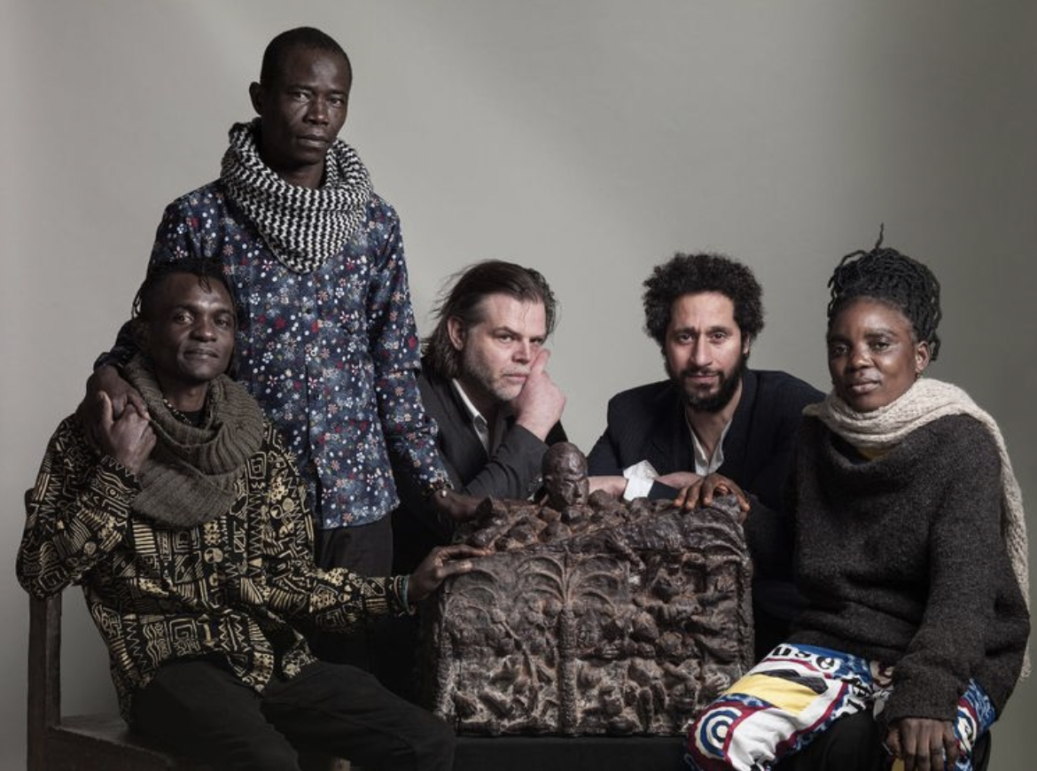 South African Artist Senzeni Marasela Wins Inaugural K21 Global Art ...