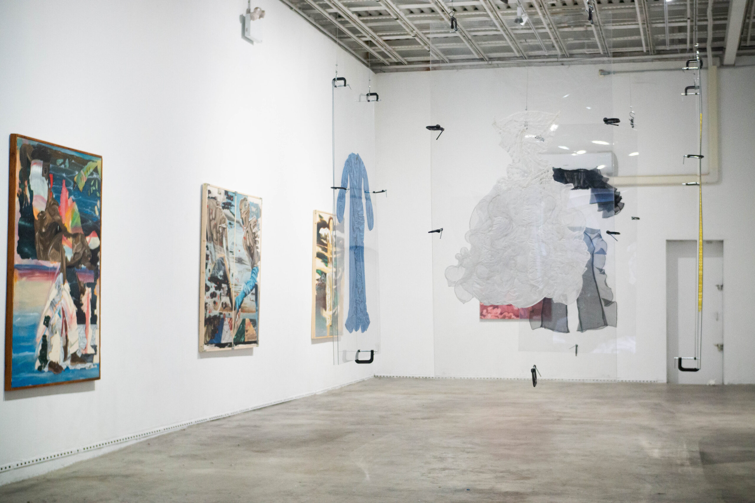 Space, Place and Spirit Open Strada Gallery's Embodied Spaces Exhibit - Sugarcane Magazine ...