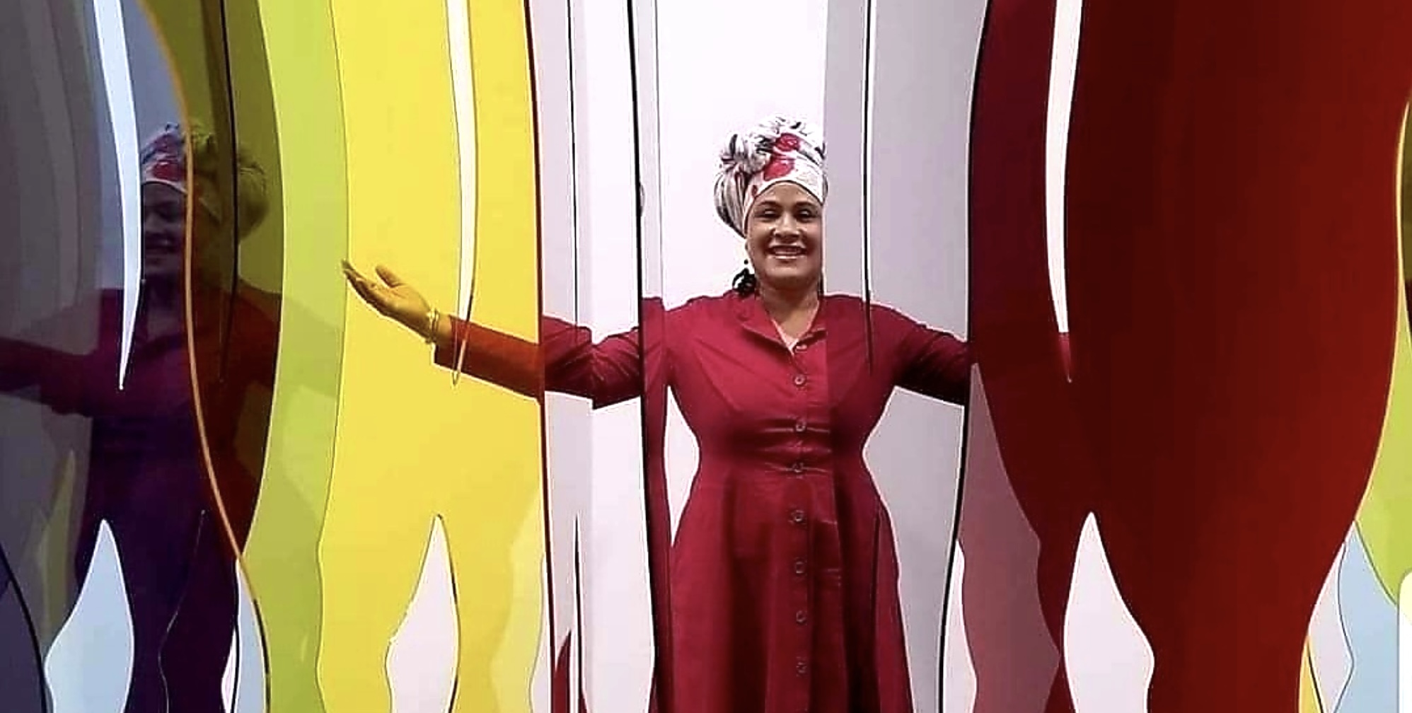 Renowned Arts Professional Halima Taha to Lead Artistic Visioning at ...