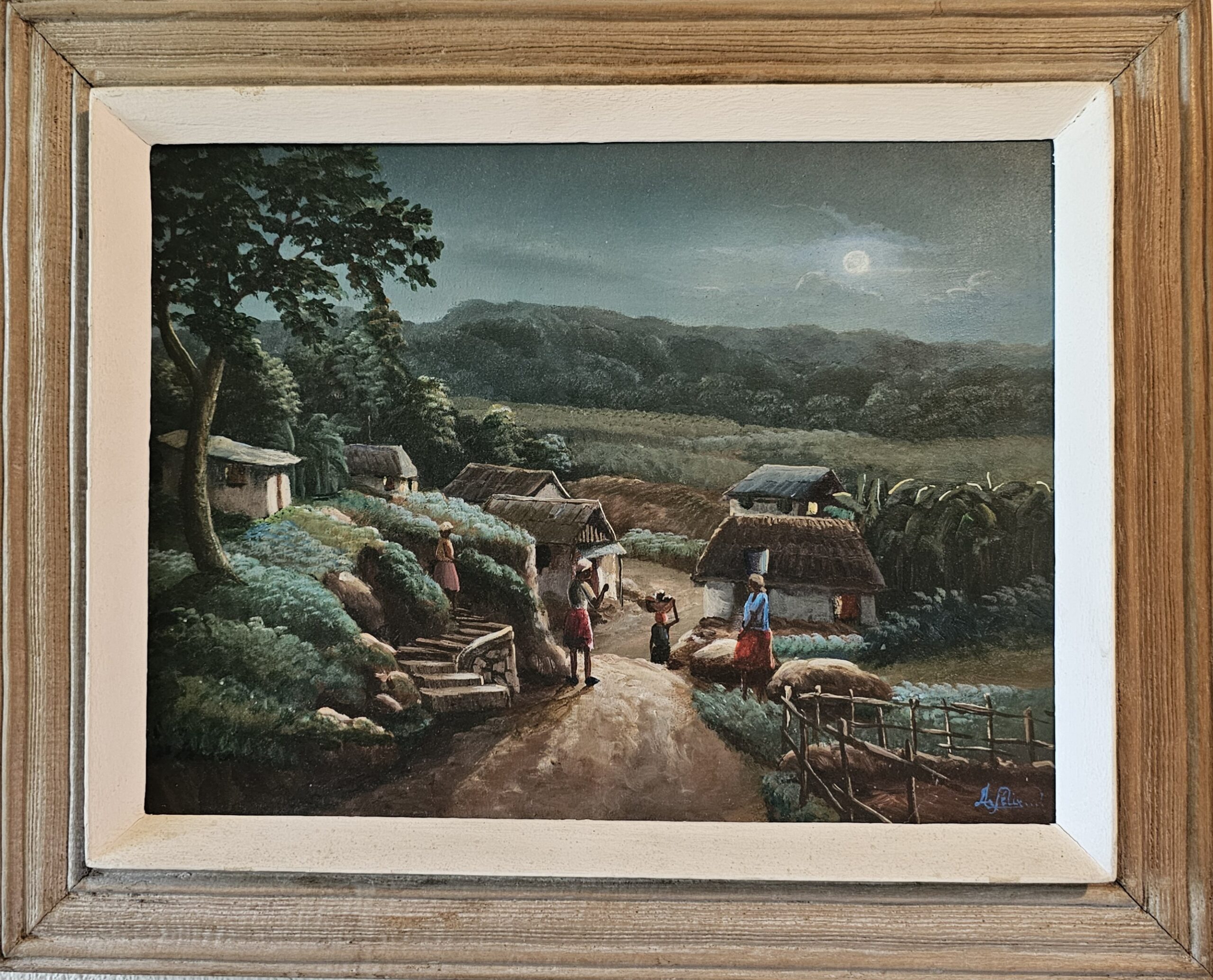 Collecting Haiti: Beauty In The Eye Of The Beholder A Native Haitian Art Collector’s Journey ...