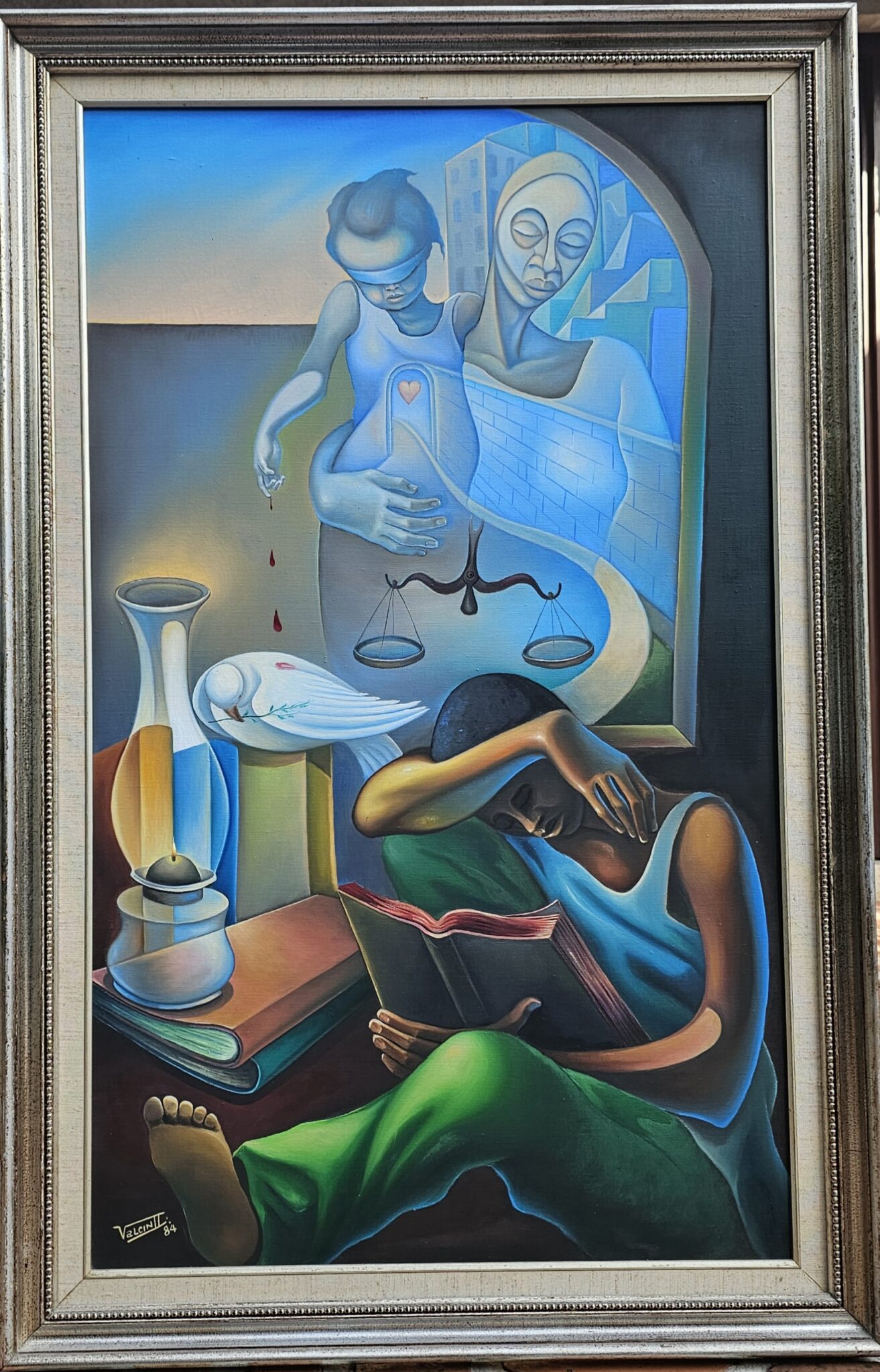 Collecting Haiti: Beauty In The Eye Of The Beholder A Native Haitian ...